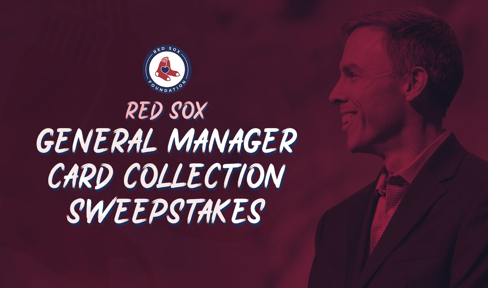 Red Sox General Manager Card Collection Sweepstakes Winning Number ...