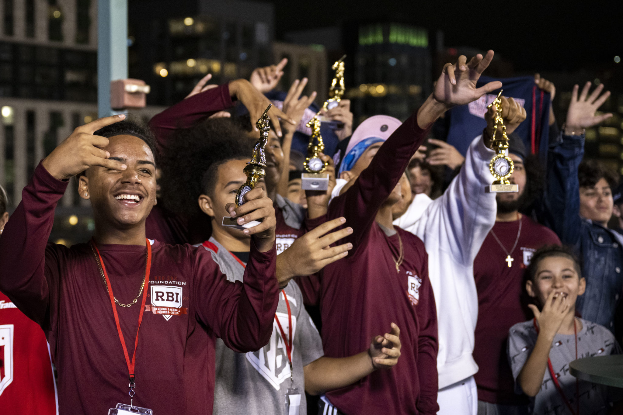 Red Sox Foundation Giving - Red Sox Foundation