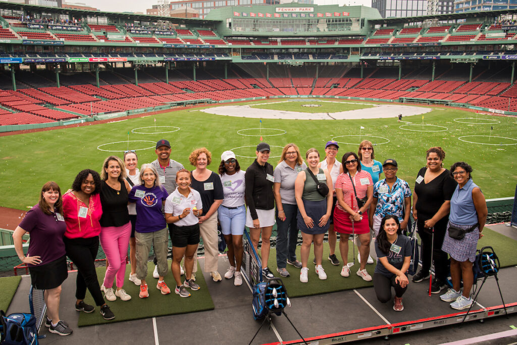 Red Sox Foundation Giving - Red Sox Foundation