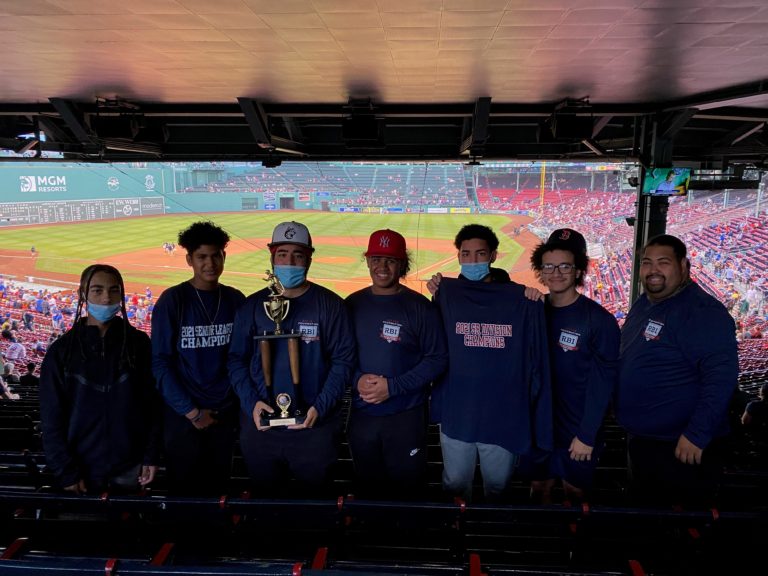 Red Sox Foundation Giving - Red Sox Foundation